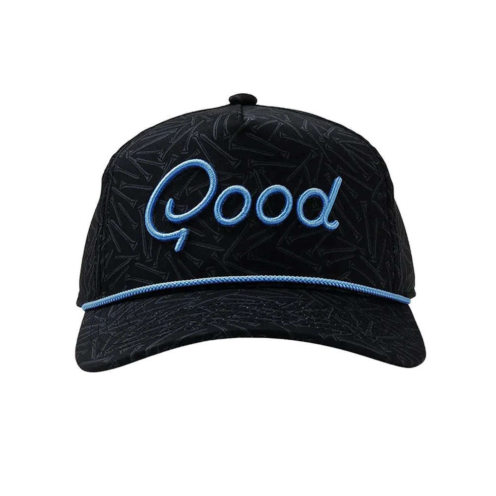 Tee Toss Rope Hat