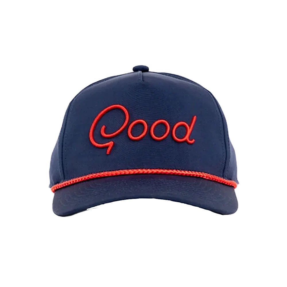 Freedom Rope Good Good Freedom Rope Hat – Crisp, Confident Style ...