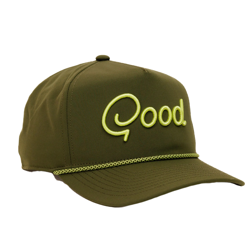 Good Good Isle Rope Hat – Coastal Swag, Only at Wedge Essentials