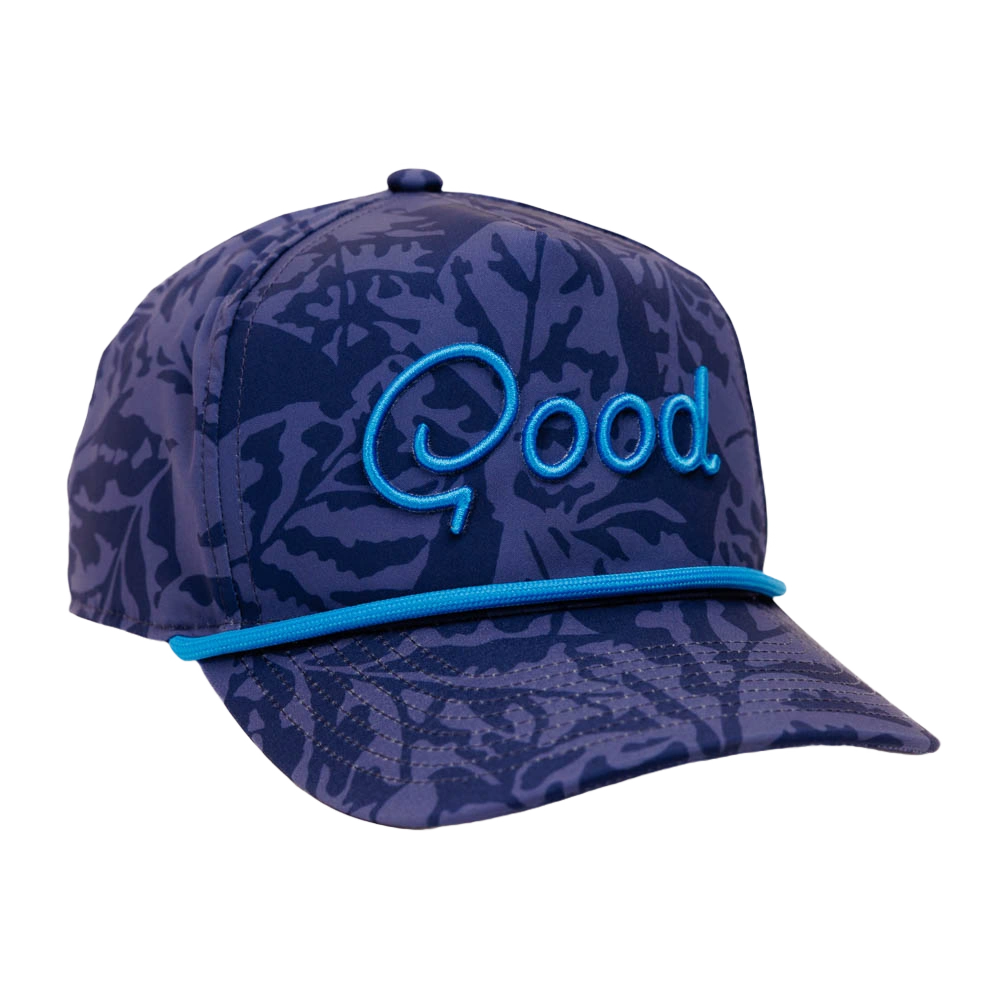 Good Good Sea Sway Rope Hat – No Restocks, Collector’s Only Drop