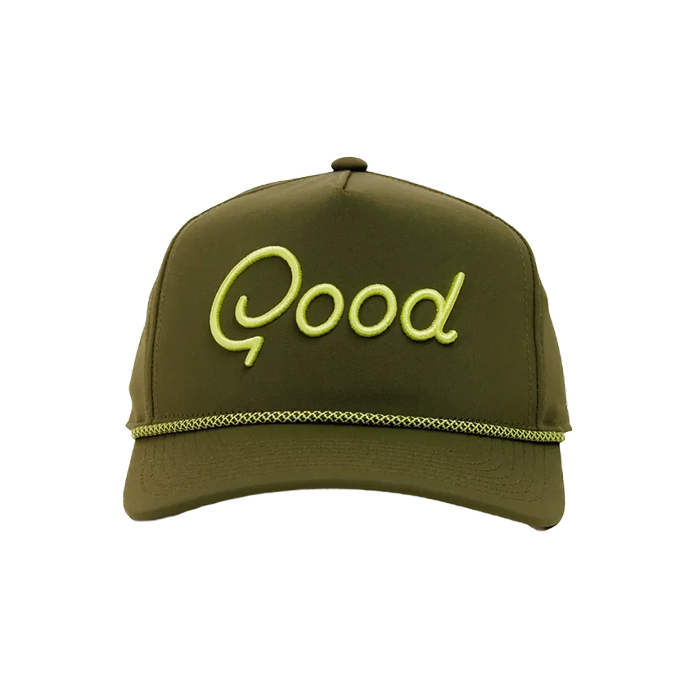 Good Good Isle Rope Hat – Coastal Swag, Only at Wedge Essentials