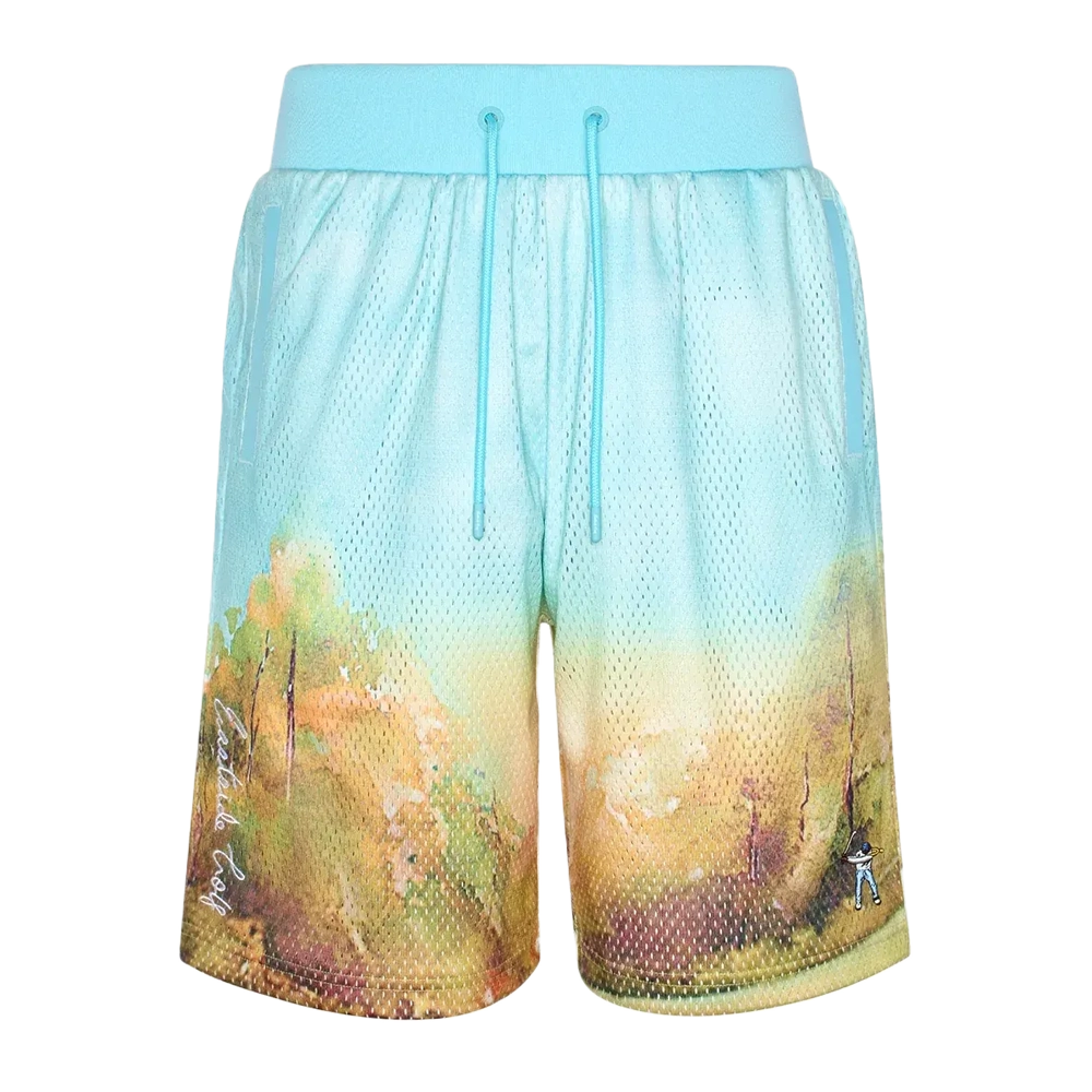 Paradise Walk-On Shorts – Multi-Color | Wedge Essentials