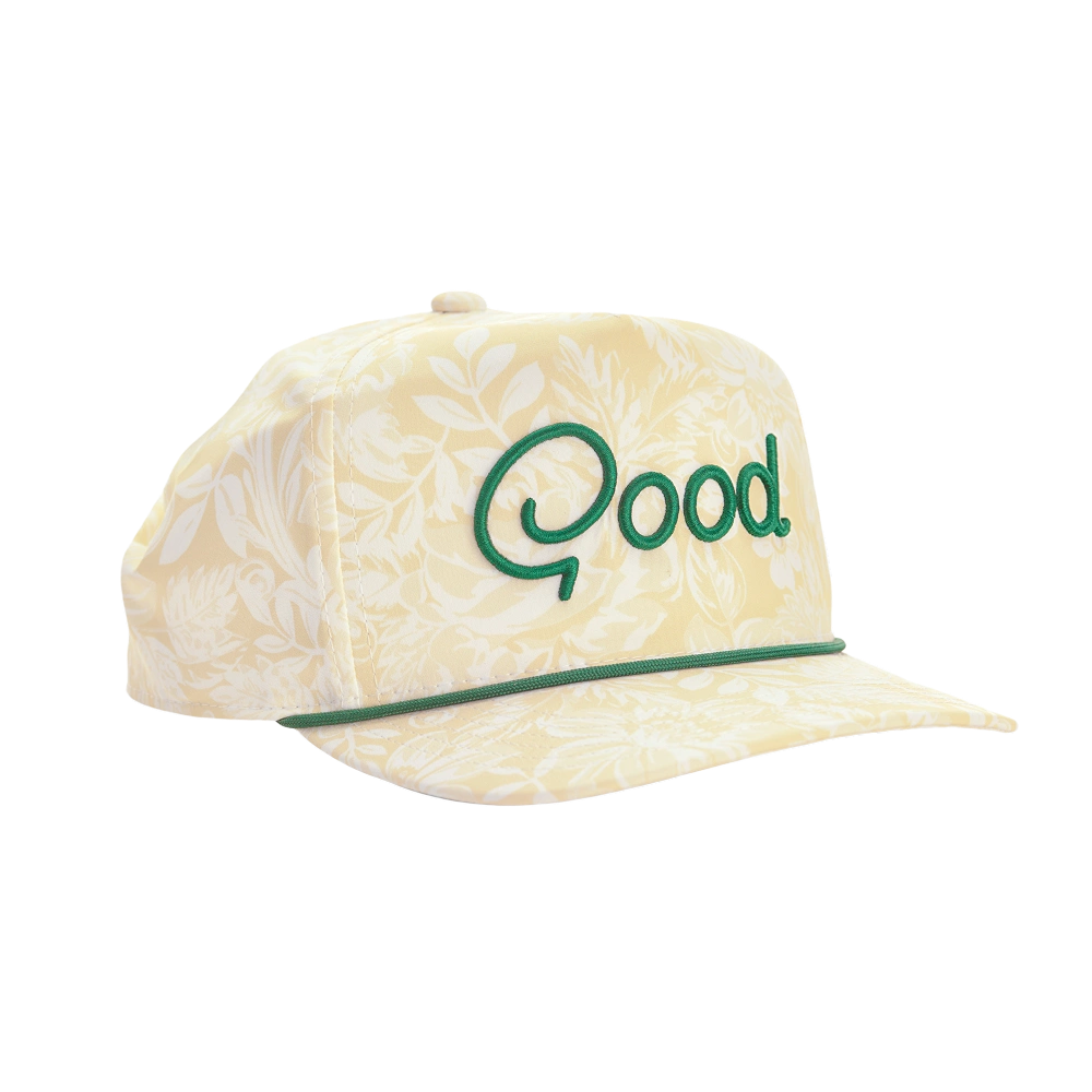 Good Good Petal Play Rope Hat – Limited Drop. No Restocks. Ever.
