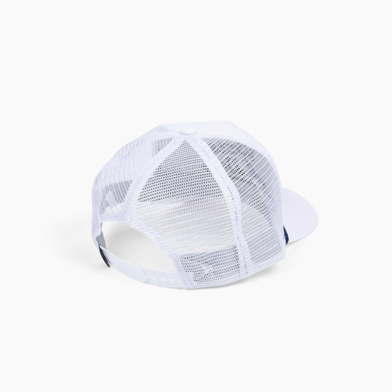 Have A Day Rope Hat White Mesh | Breezy Golf